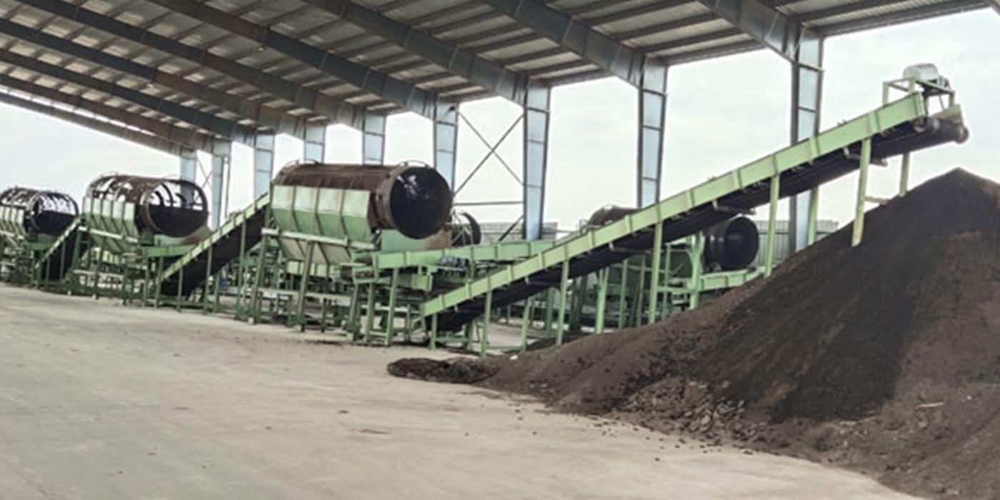 Municipal Solid Waste Management Plant | Efficient Waste Processing